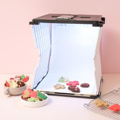 We R Memory Keepers ShotBox Photo Studio Kit-6 Pieces | Oriental Trading