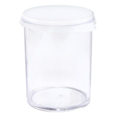 We R Memory Keepers Snap Lid Jars 4/Pkg | Oriental Trading