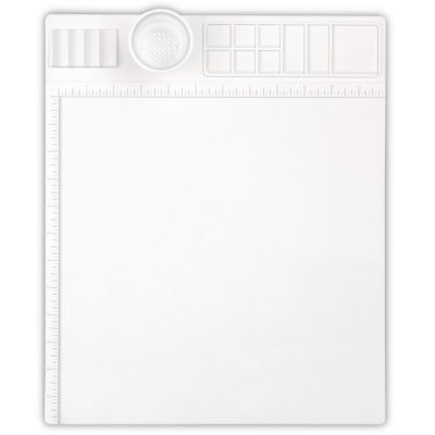We R Memory Silicone Workspace & Stencil Mat-12"X12" | Oriental Trading