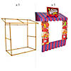 Whimsical Willy Wonka™ Tabletop Hut with Frame - 6 Pc.