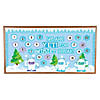 Winter Break Countdown Bulletin Board Set - 72 Pc. - Discontinued