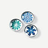 Winter Snowflake Bubble Magnet Craft Kit - Discontinued