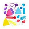 Winter Yarn Hat Craft Kit – Makes 12 - Discontinued