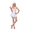 Women's Candy Striper Costume-Lg | Halloween Express