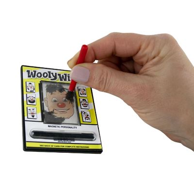 Worlds Smallest Wooly Willy | Oriental Trading