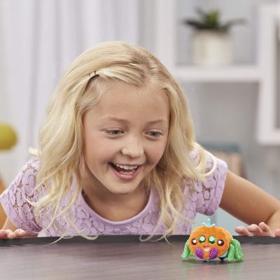 Yellies! Voice-Activated Spider Pet Toots