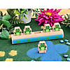 Yellow Door Five Frogs on a Log Number Line Tool | Oriental Trading