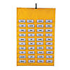 Yellow Pocket Chart - Discontinued