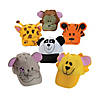 Zoo Animal Baseball Caps Assortment - 12 Pc. | Oriental Trading