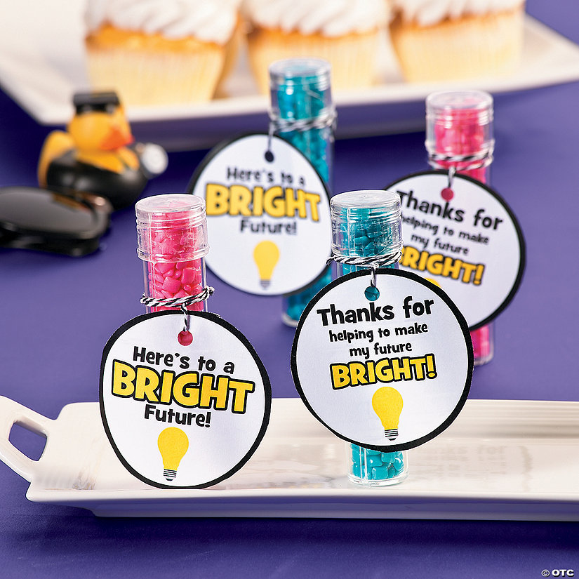 Bright Future Giveaways Idea