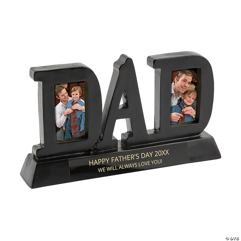 Personalized Father’s Day Picture Frame