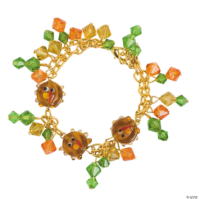 Turkey Bracelet Idea
