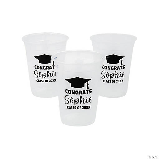 Oriental Trading | Customer Questions and Answers | 16 oz. Personalized ...
