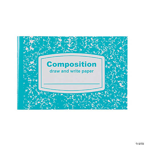 Oriental Trading | Customer Questions and Answers | 6" x 8" 20 Pg. Draw ...