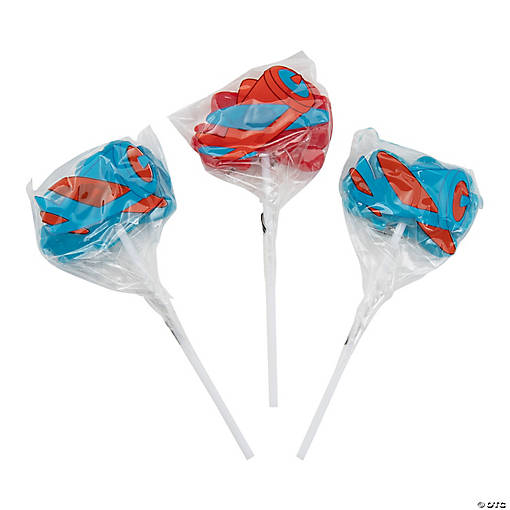 Oriental Trading : Customer Reviews : Airplane Lollipops - 12 Pc.
