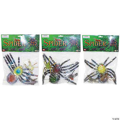 Oriental Trading | Customer Questions and Answers | Assorted Rubber ...