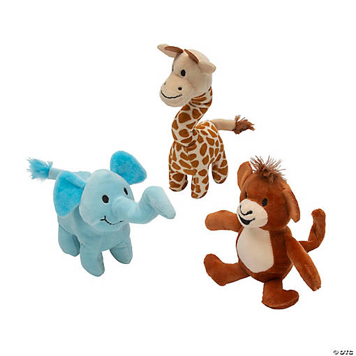 Oriental Trading | Customer Questions and Answers | Bendable Stuffed ...
