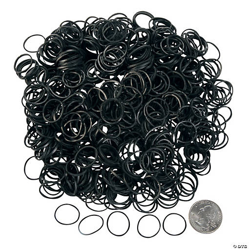 Oriental Trading : Customer Reviews : Black Fun Loops Kit