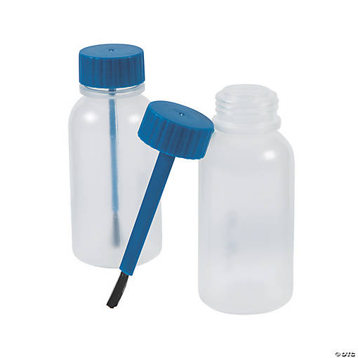 Oriental Trading | Customer Questions and Answers | Brush-Top Bottles ...