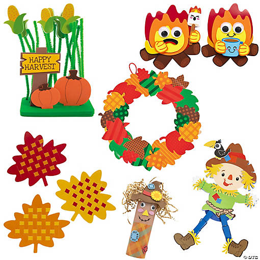 Oriental Trading | Customer Questions and Answers | Bulk Fun Fall ...