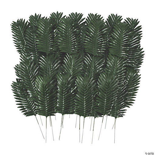 Oriental Trading | Customer Questions and Answers | Bulk Medium Palm ...