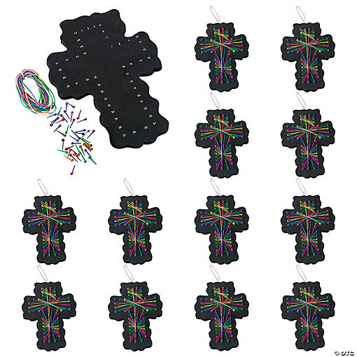 Oriental Trading | Customer Questions and Answers | Cross String Art ...