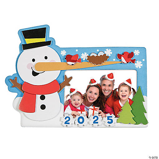 Oriental Trading | Customer Questions and Answers | Dated Snowman ...