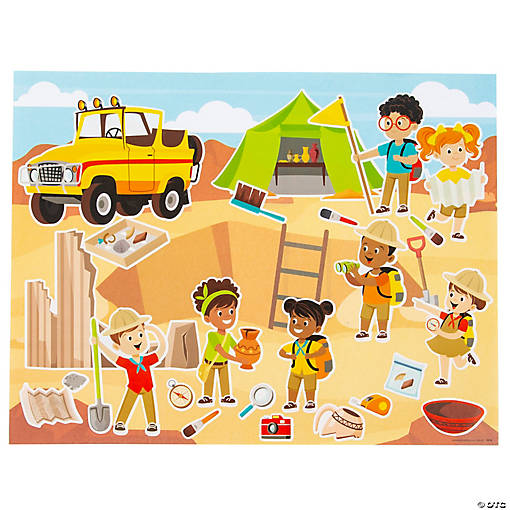 Oriental Trading | Customer Questions and Answers | Digging for the ...
