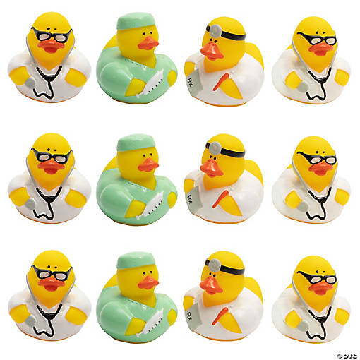 Oriental Trading | Customer Questions and Answers | Doctor Rubber Ducks ...