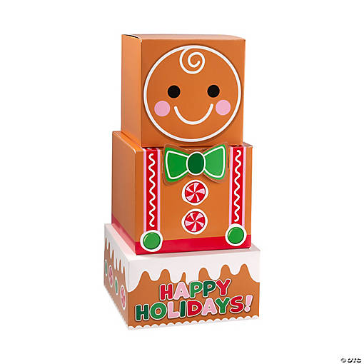 Oriental Trading | Customer Questions and Answers | Gingerbread Man ...