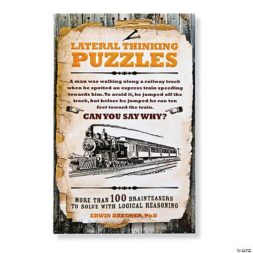 MindWare | Customer Questions and Answers | Lateral Thinking Puzzles
