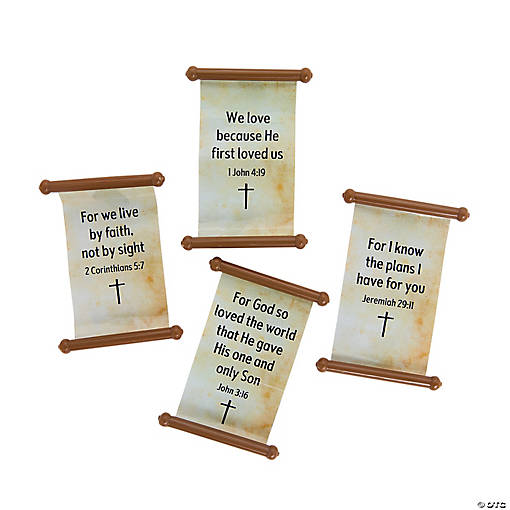 Oriental Trading | Customer Questions and Answers | Mini Bible ...