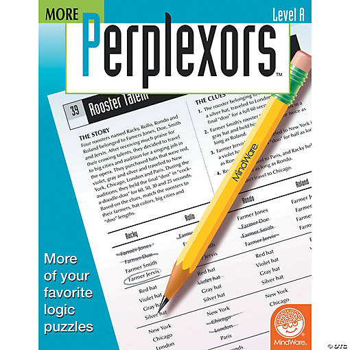 Perplexors: Basic Level | MindWare