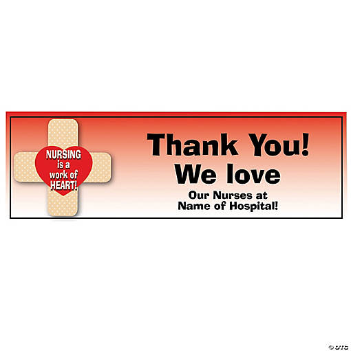 Oriental Trading | Customer Questions and Answers | Nurse Appreciation ...