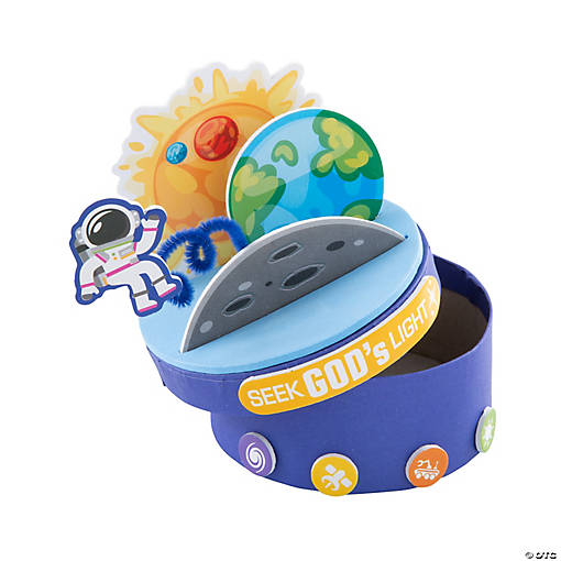 Oriental Trading | Customer Questions and Answers | Outer Space VBS ...