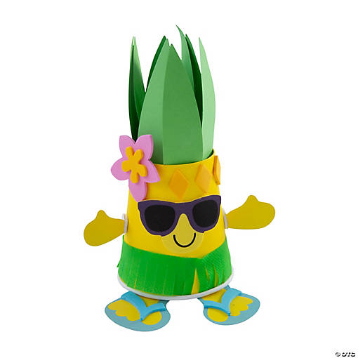 Oriental Trading | Customer Questions and Answers | Paper Cup Pineapple ...