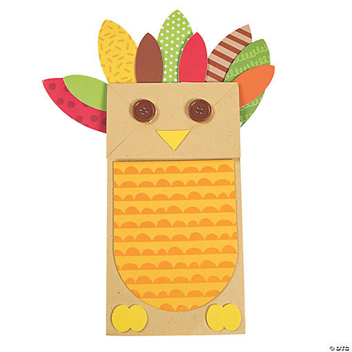 Oriental Trading | Customer Questions and Answers | Patterned Paper Bag ...