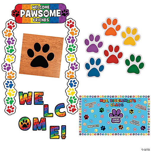 Oriental Trading | Customer Questions and Answers | Paw Print ...