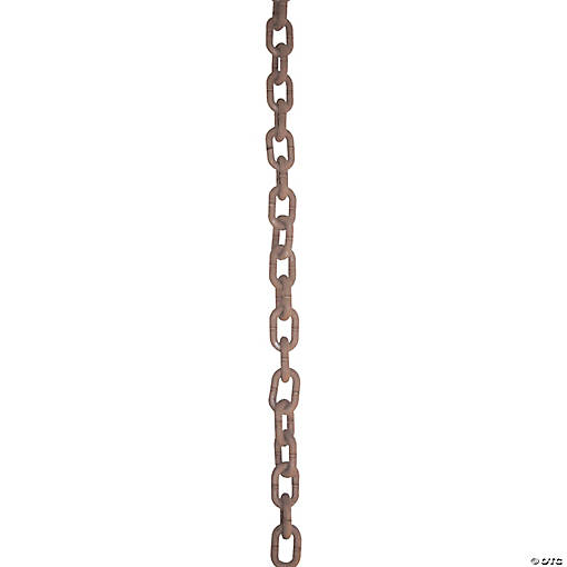 Oriental Trading | Customer Questions and Answers | Plastic Iron Chain Prop