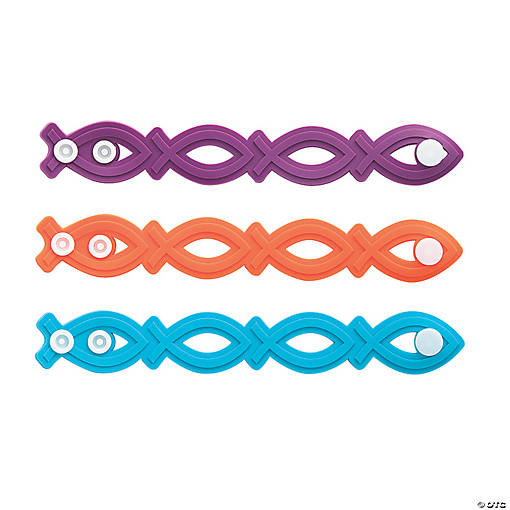 Oriental Trading | Customer Questions and Answers | Religious Fish ...