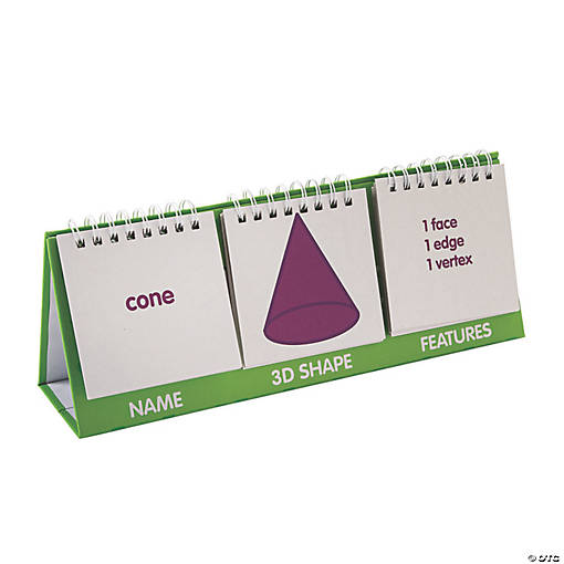 Oriental Trading | Customer Questions and Answers | Shape Flip Charts ...