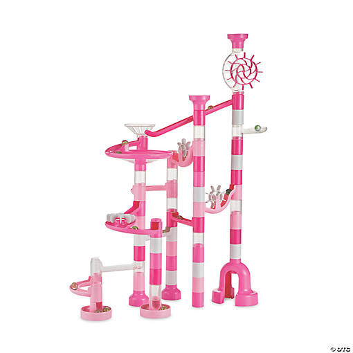 Oriental Trading | Customer Questions and Answers | Sparkle Marble Run ...