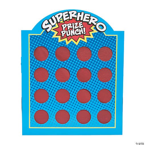 Oriental Trading | Customer Questions and Answers | Superhero Prize ...