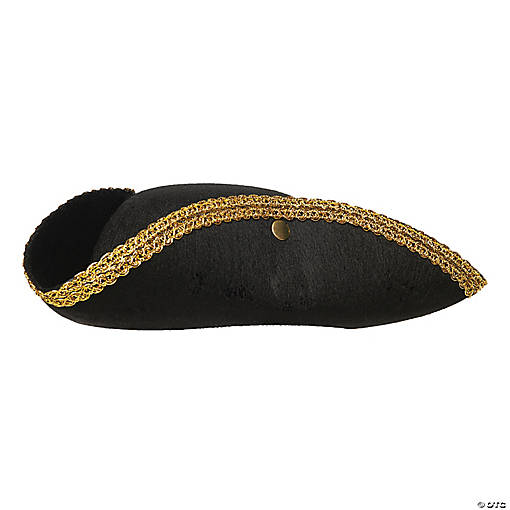Oriental Trading | Customer Questions and Answers | Tri Corner Hat With ...