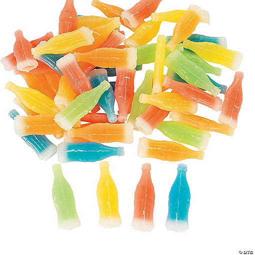 Oriental Trading | Customer Questions and Answers | Wax Bottles Candy ...