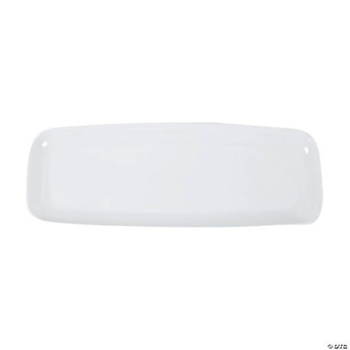 Oriental Trading | Customer Questions and Answers | White Long Platters ...