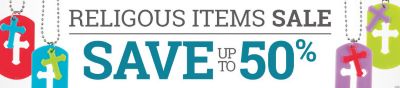Religious Items & Celebrations | OrientalTrading.com