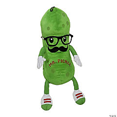12" Mr. Pickle Stuffed Character