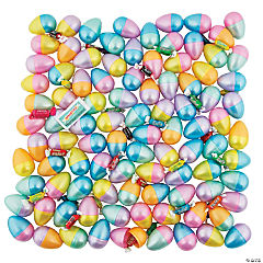 Plastic Easter Eggs | Bulk Easter Eggs | Oriental Trading