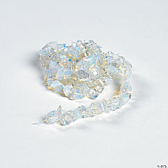 20" STRAND OPAL BEAD CHIPS | Fun Express